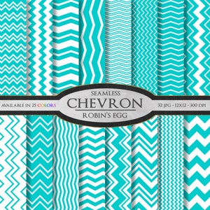 Aqua Blue Chevron Background Download - Printable Aqua Chevron With ...