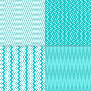 Aqua Blue Chevron Background Download - Printable Aqua Chevron With ...