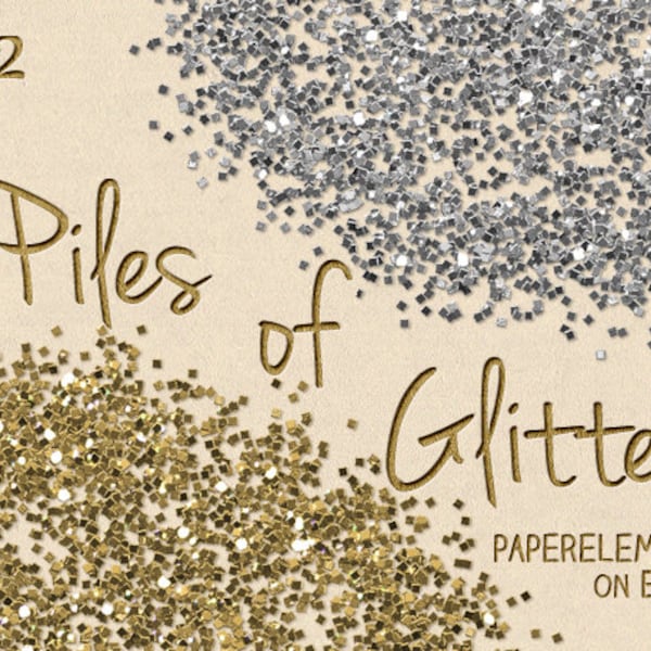 Glitter Graphics - Etsy UK