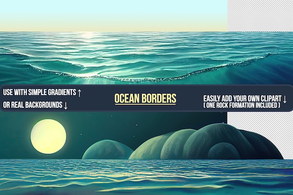 Ocean Borders