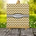 Gold Glitter Polka Dot Digital Paper: Gold Glitter Pages, Shiny Designs ...