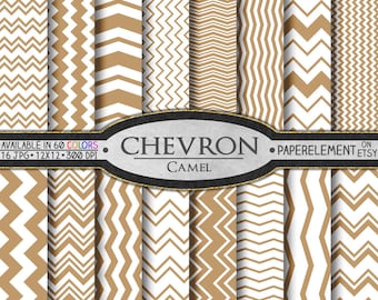 Purple Chevron Digital Paper Pack Instant Download - Etsy