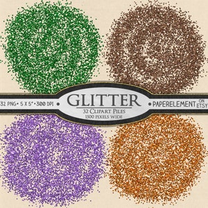 Piles of Glitter: Digital Glitter Download, Glitter Printable, Glitter ...
