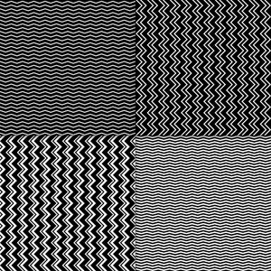 Black Chevron Digital Paper: Chevron Background, Chevron Scrapbook ...