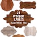 Wood Label Clipart: Wood Label Clip Art, Wood Clipart, Wood Clip Art ...