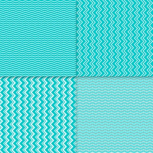 Aqua Blue Chevron Background Download - Printable Aqua Chevron With ...