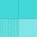 Aqua Blue Chevron Background Download Printable Aqua Chevron - Etsy