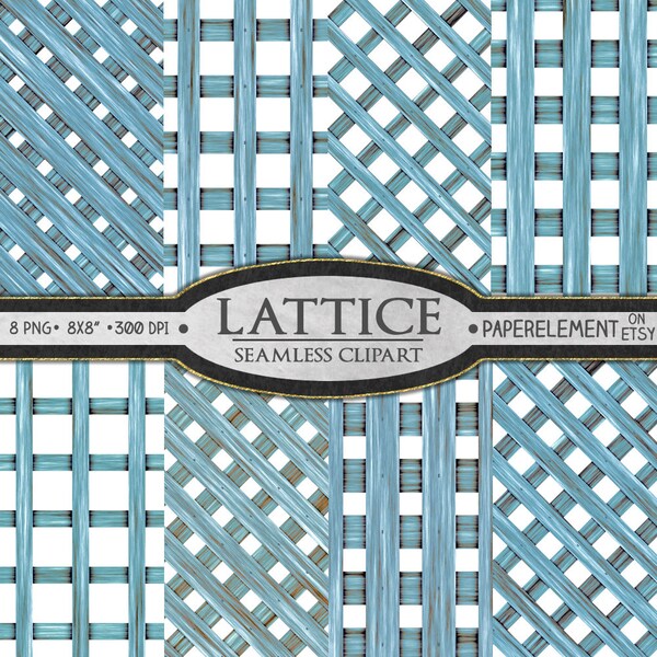 Garden Lattice - Etsy