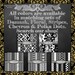 Navy Blue Chevron Digital Paper Pack - Instant Download - Digital ...