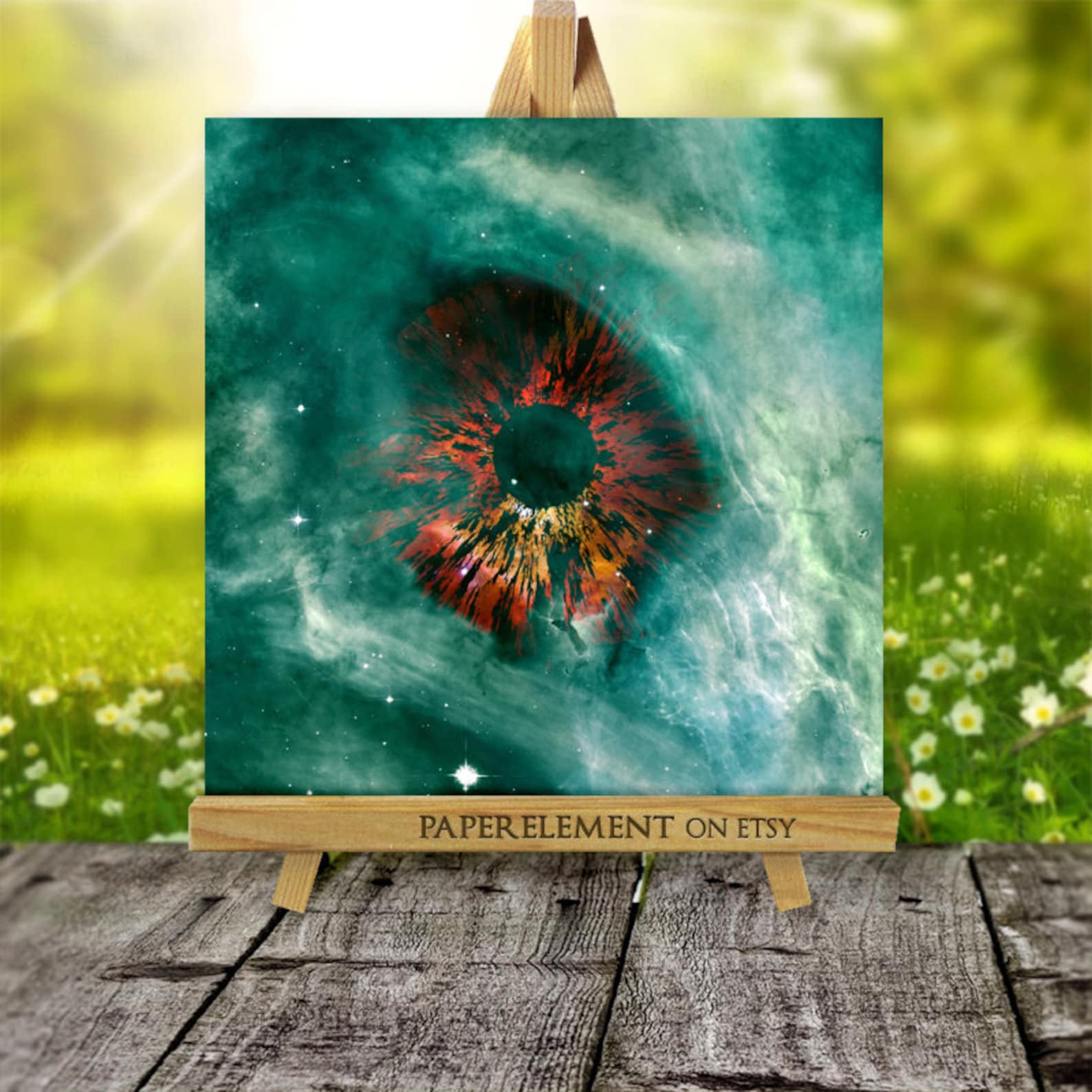 Nebula Galaxy Digital Paper: Space Digital Paper Space | Etsy