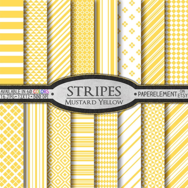 Yellow Nautical - Etsy