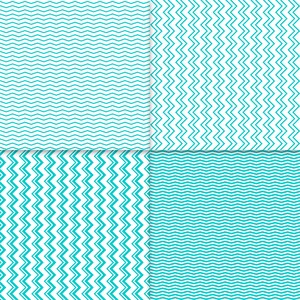 Aqua Blue Chevron Background Download - Printable Aqua Chevron With ...