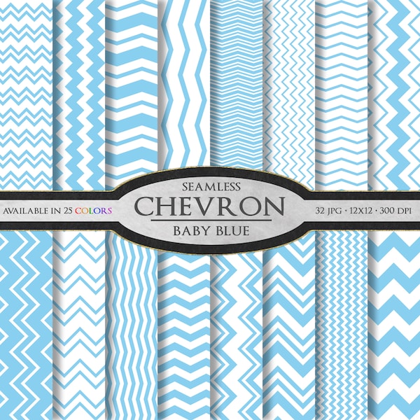 Chevron Birthday - Etsy
