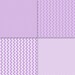 Purple Chevron Digital Paper Pack Instant Download - Etsy