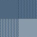Navy Blue Chevron Digital Paper Pack Instant Download Digital Scrapbook ...