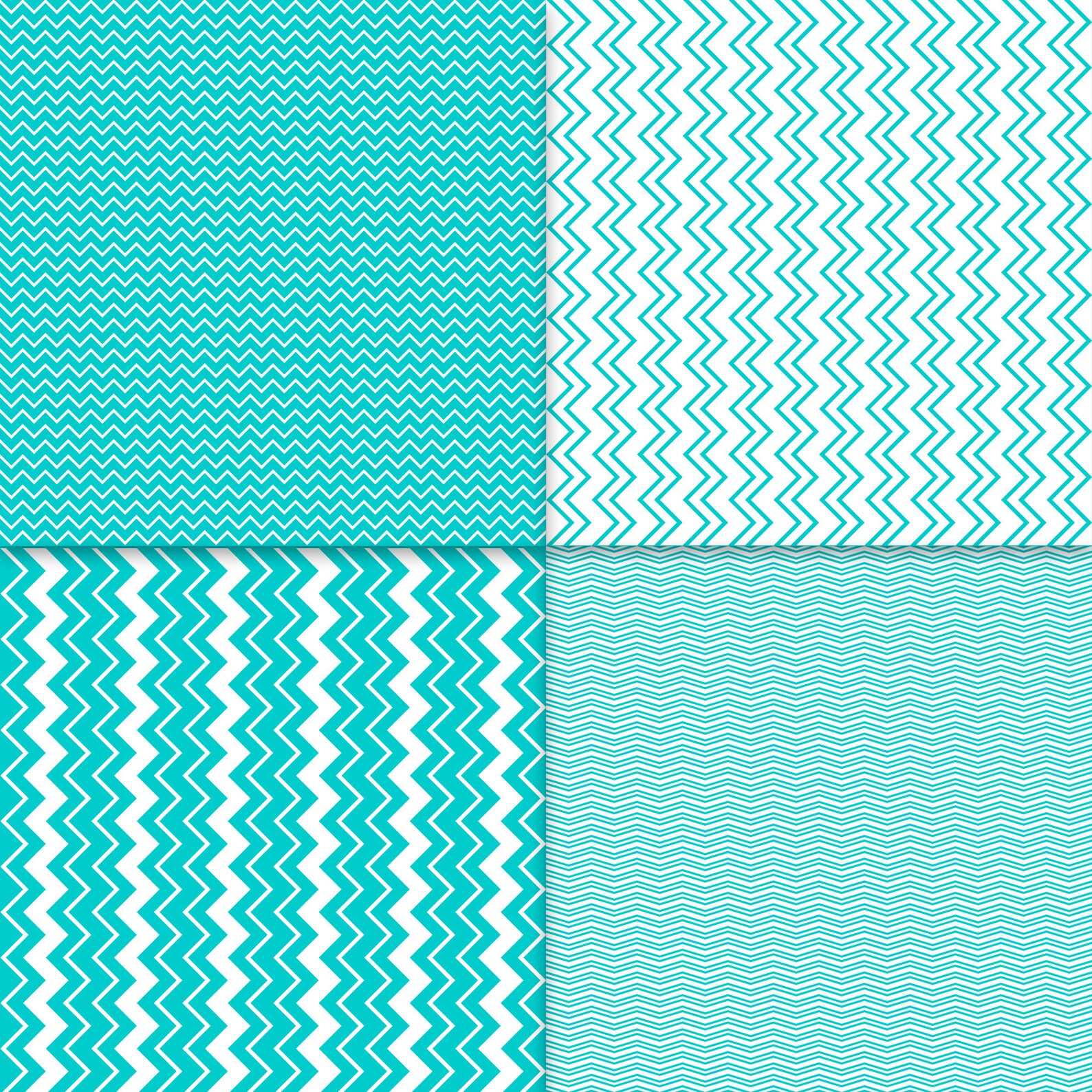 Aqua Blue Chevron Background Download - Printable Aqua Chevron With ...