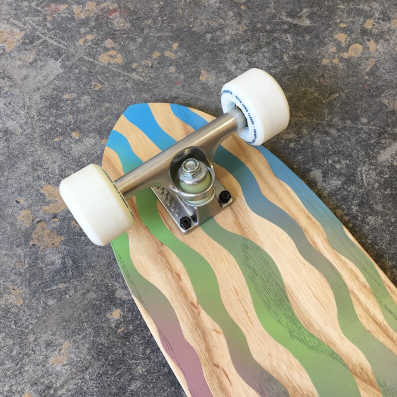 Proteus Fish Tail Cruiser | Etsy