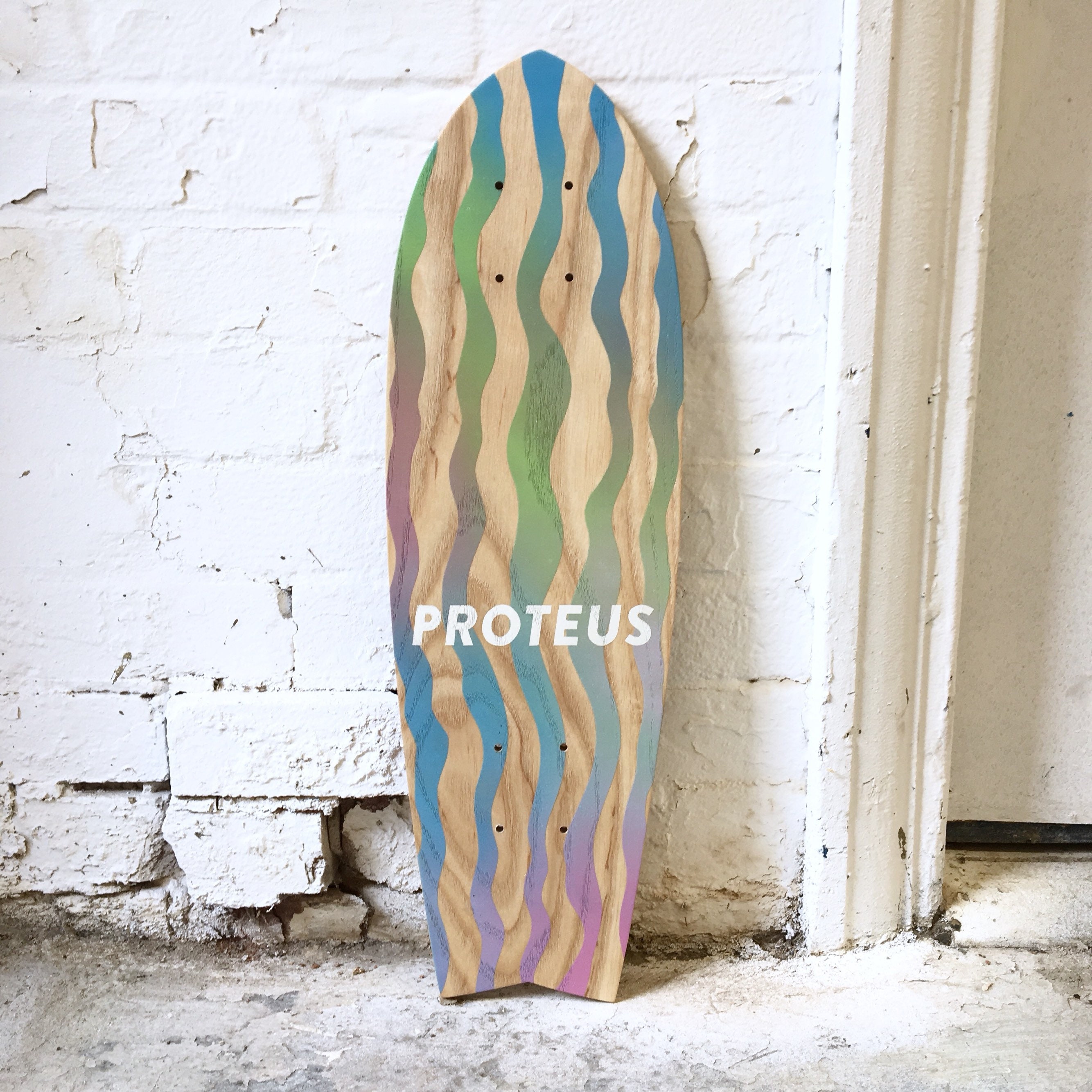 Proteus Fish Tail Cruiser - Etsy