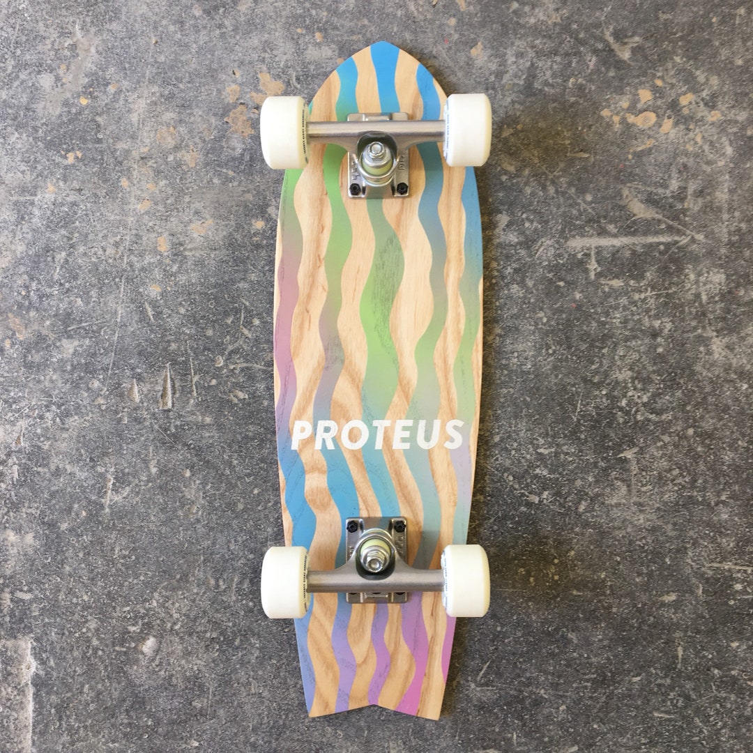 Proteus Fish Tail Cruiser - Etsy