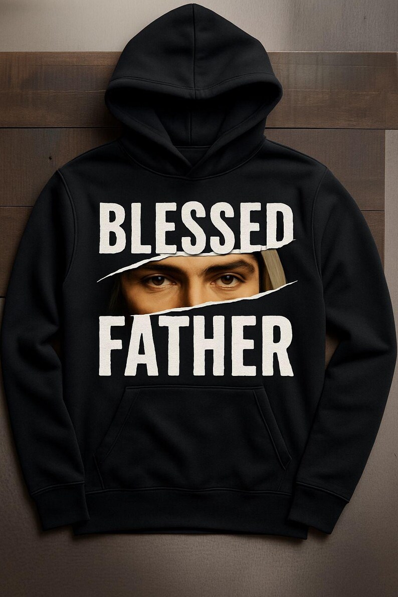 Blessed Father Png, Christian Dad Png, Fathers Day Png, Bible Verse Png ...