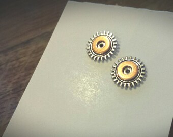 Hardware earrings | Etsy