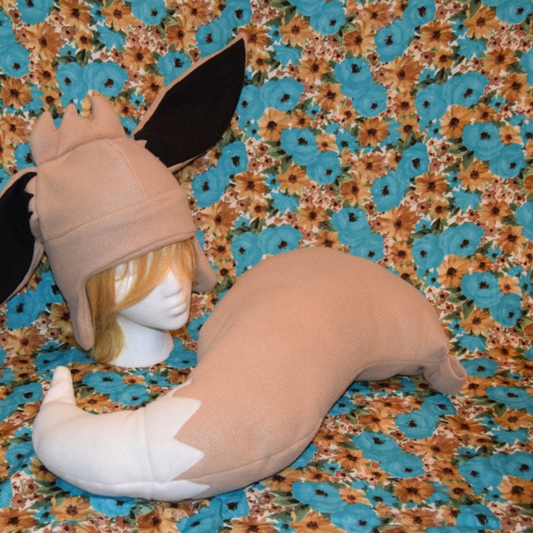 Eevee Costume - Etsy