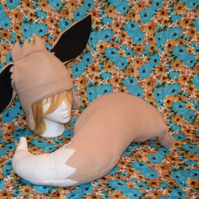 Eevee Tail - Etsy
