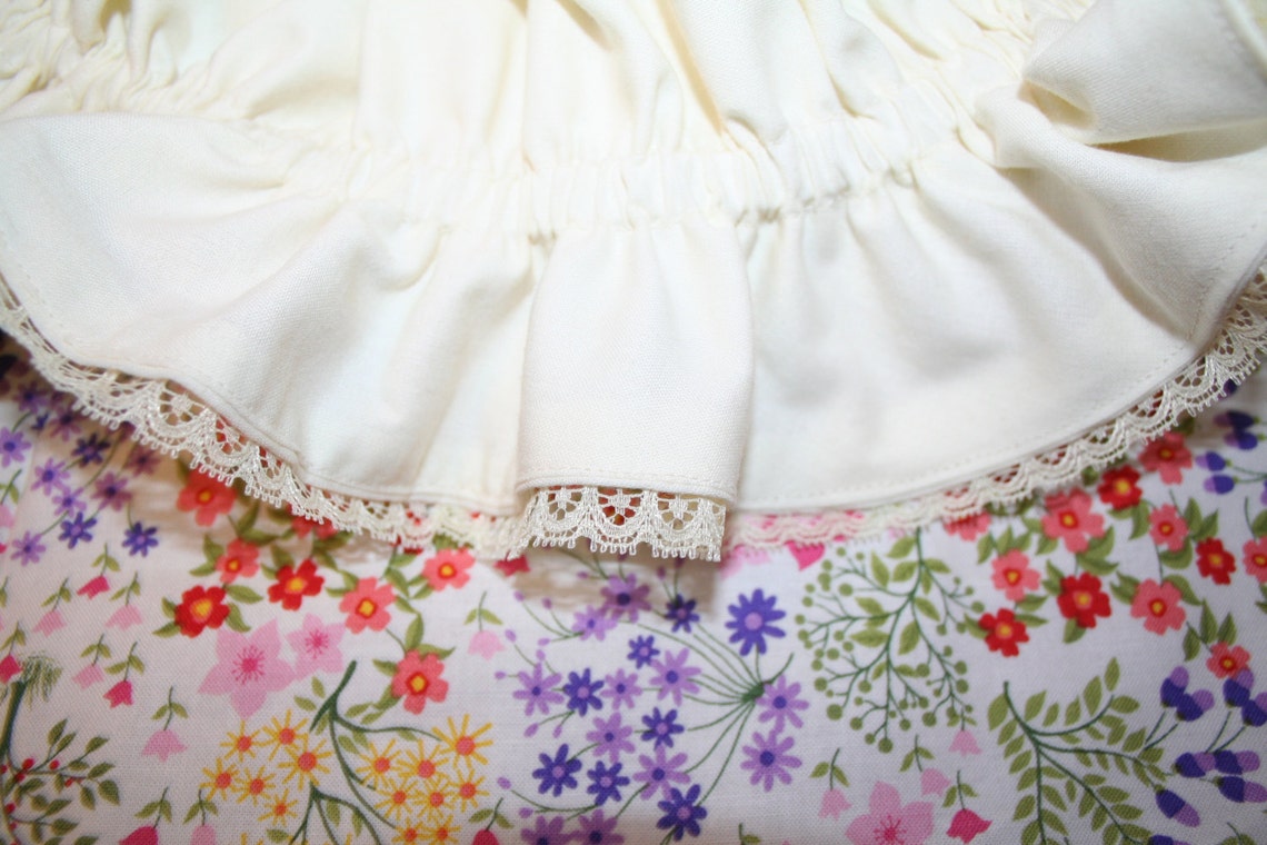 Historical Mob Cap Hat - Etsy