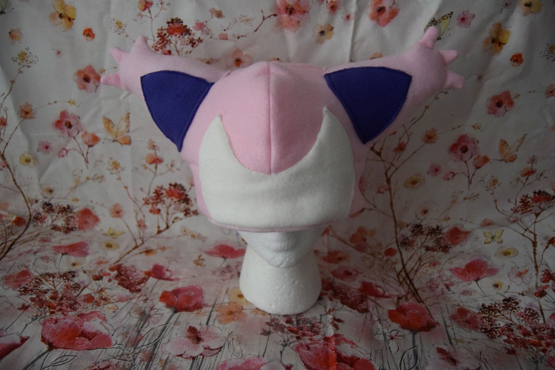 Skitty Pokemon Hat - Etsy