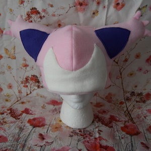 Skitty Pokemon Hat - Etsy