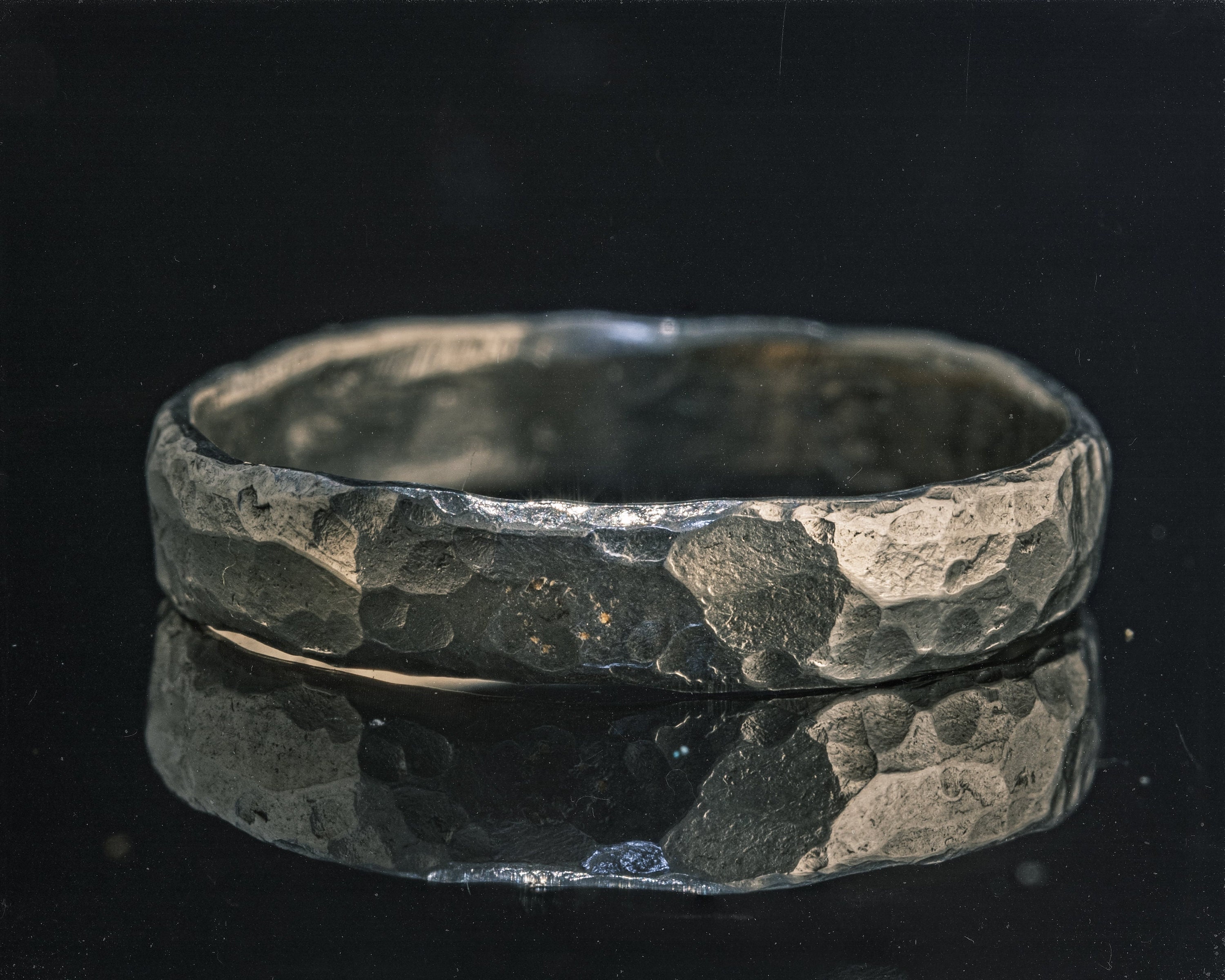 Electrum Ring - Etsy