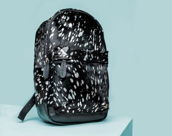 Pony Hair Backpack - Etsy