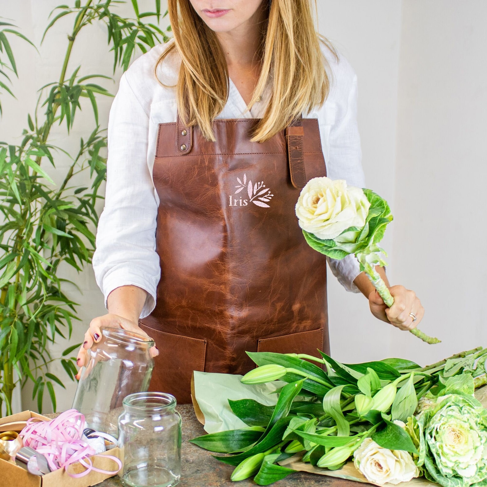 Company Branded Apron Corporate Gift & Merchandising Logo - Etsy UK