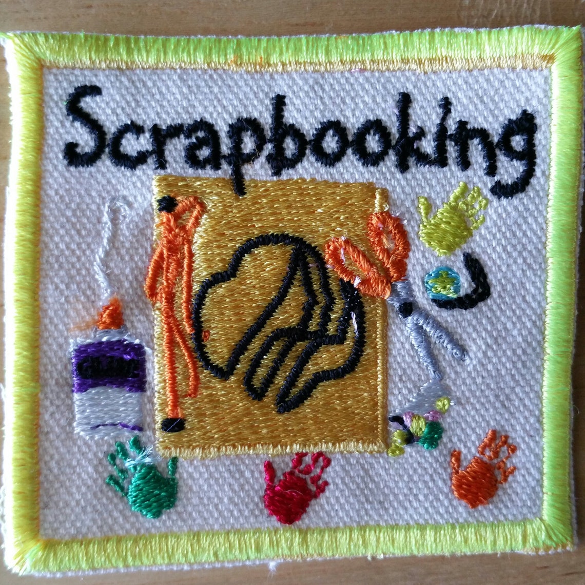 Achievement Patches Girl Scout Boy Scout Awards Patches - Etsy