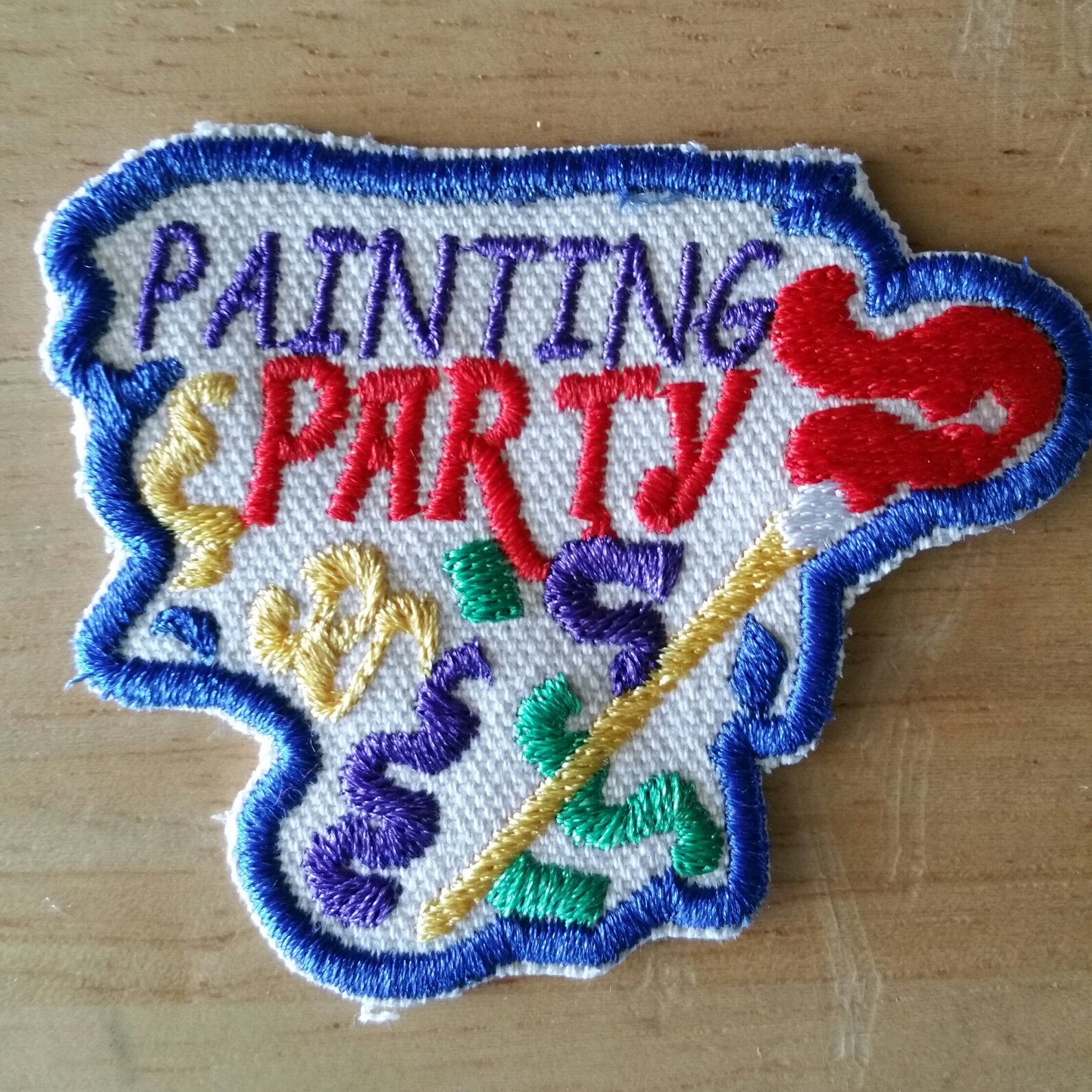 Achievement Patches Girl Scout Boy Scout Awards Patches - Etsy