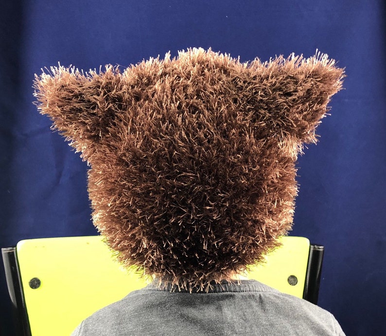 Wombat Hat Beanie Australian Animal All Sizes Acrylic of | Etsy Australia