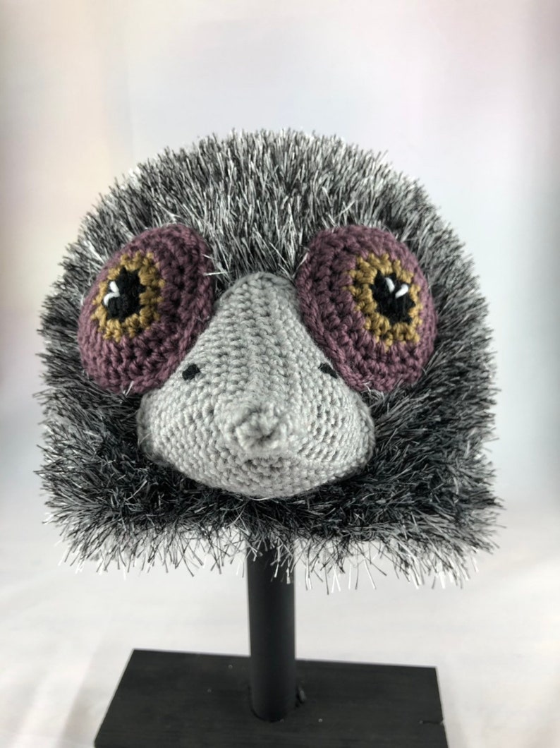 Emu Hat Beanie Fluffy Australian Native Bird Hat - Etsy New Zealand