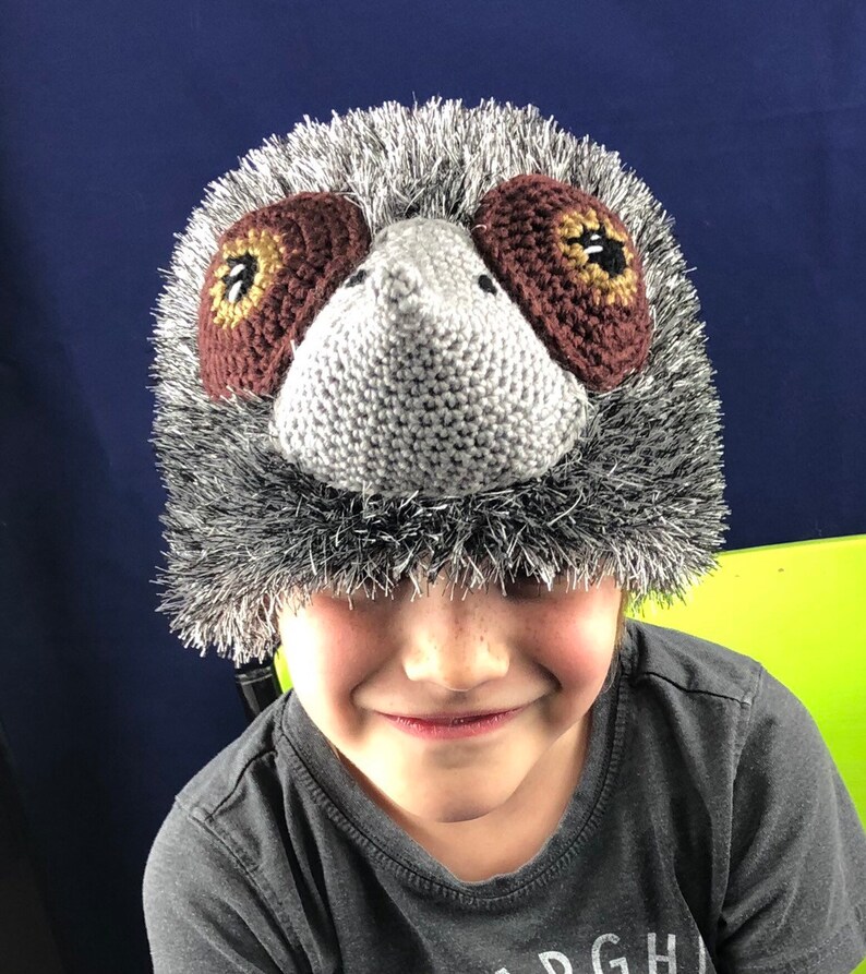 Emu Hat Beanie Fluffy Australian Native Bird Hat - Etsy New Zealand