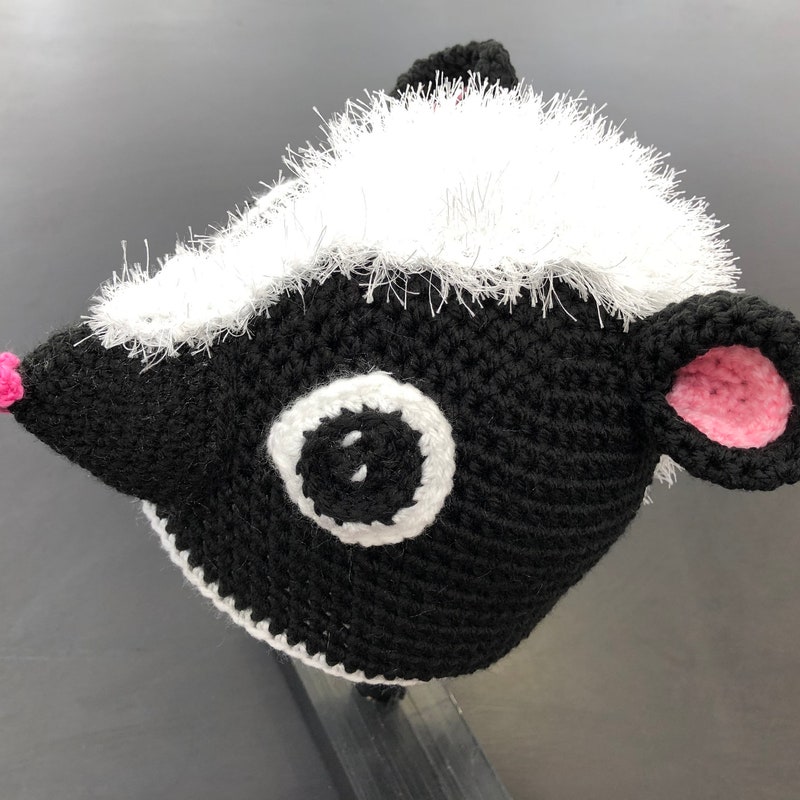 Skunk Costume - Etsy