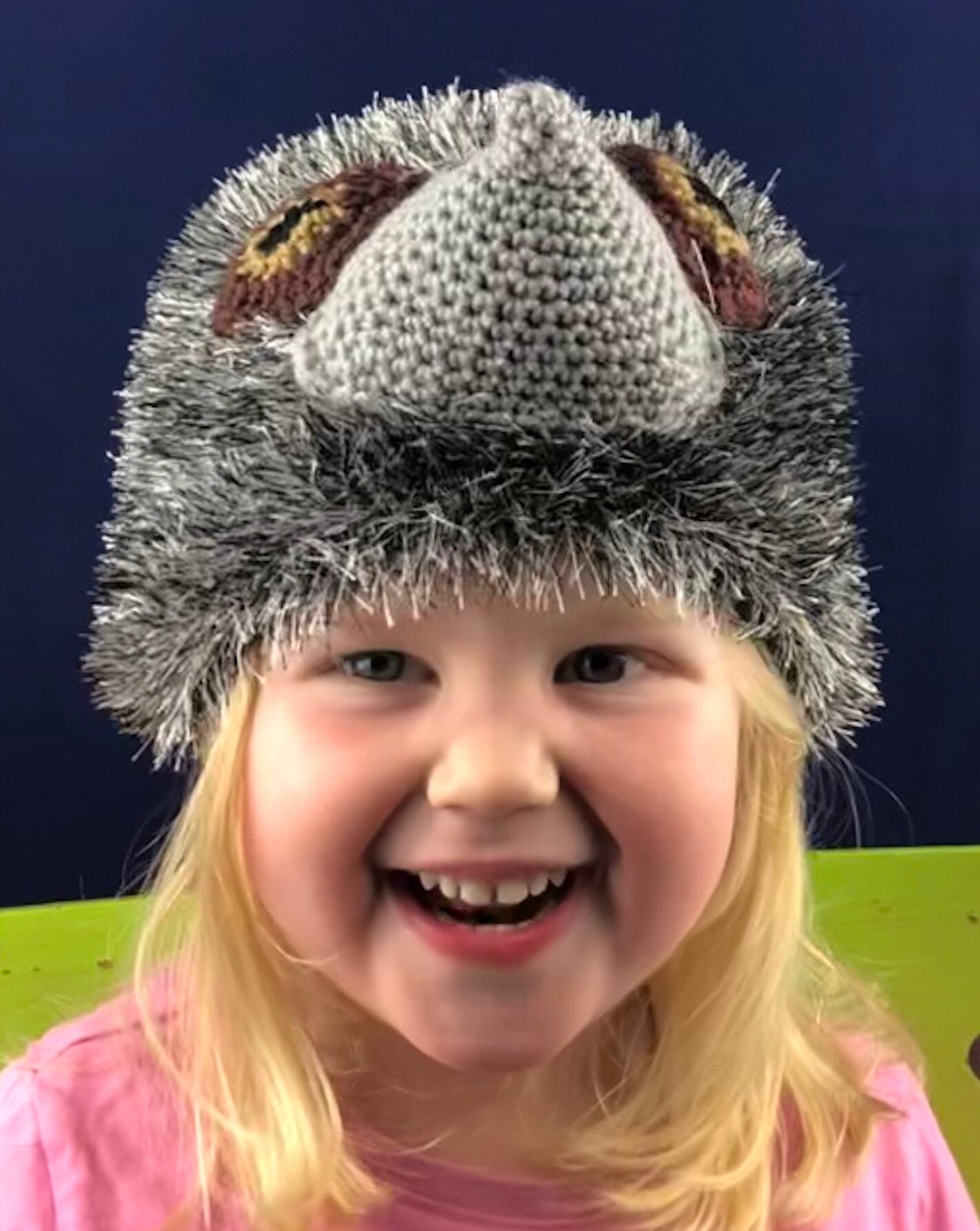 Emu hat beanie fluffy australian native bird hat | Etsy