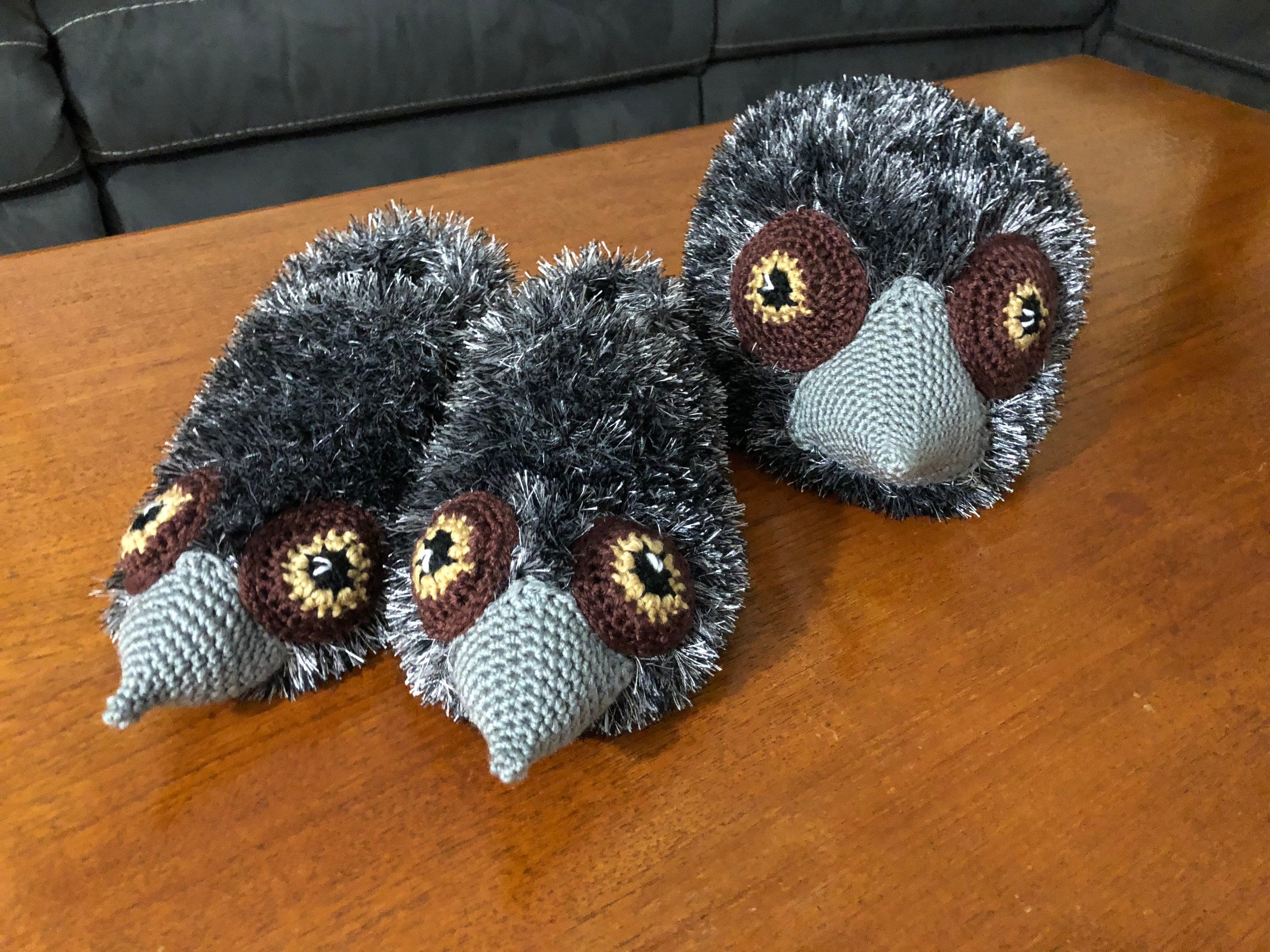 Emu hat beanie fluffy australian native bird hat | Etsy