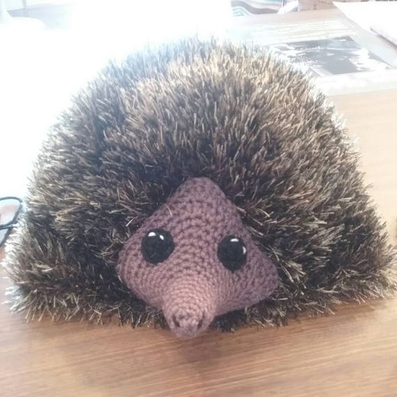 Australian Echidna Hat Beanie Costume - Etsy