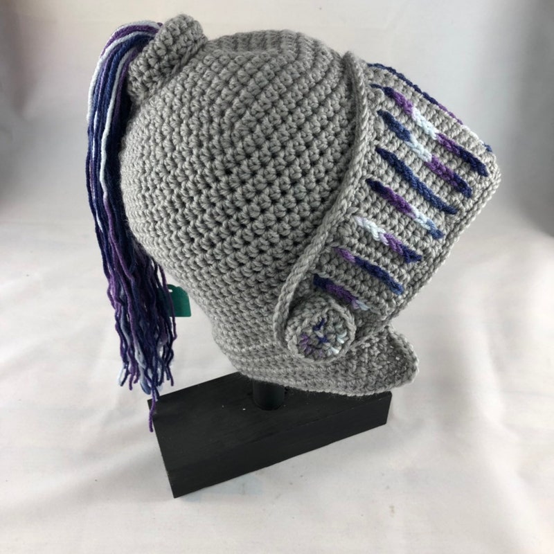 Knight Hat - Etsy