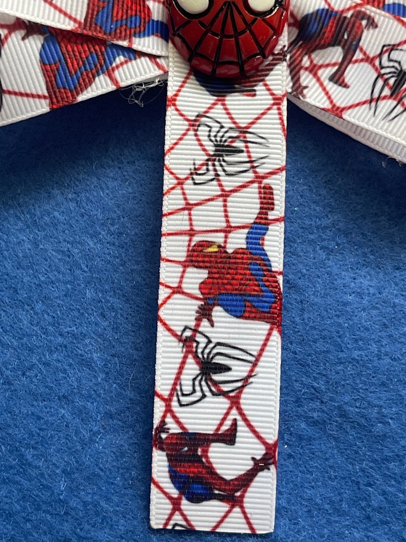 Spider-man With Face - Etsy