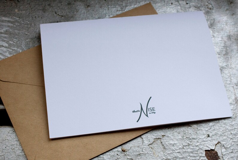 So Long, Farewell | Hand-drawn Illustration | Blank Goodbye Card ...