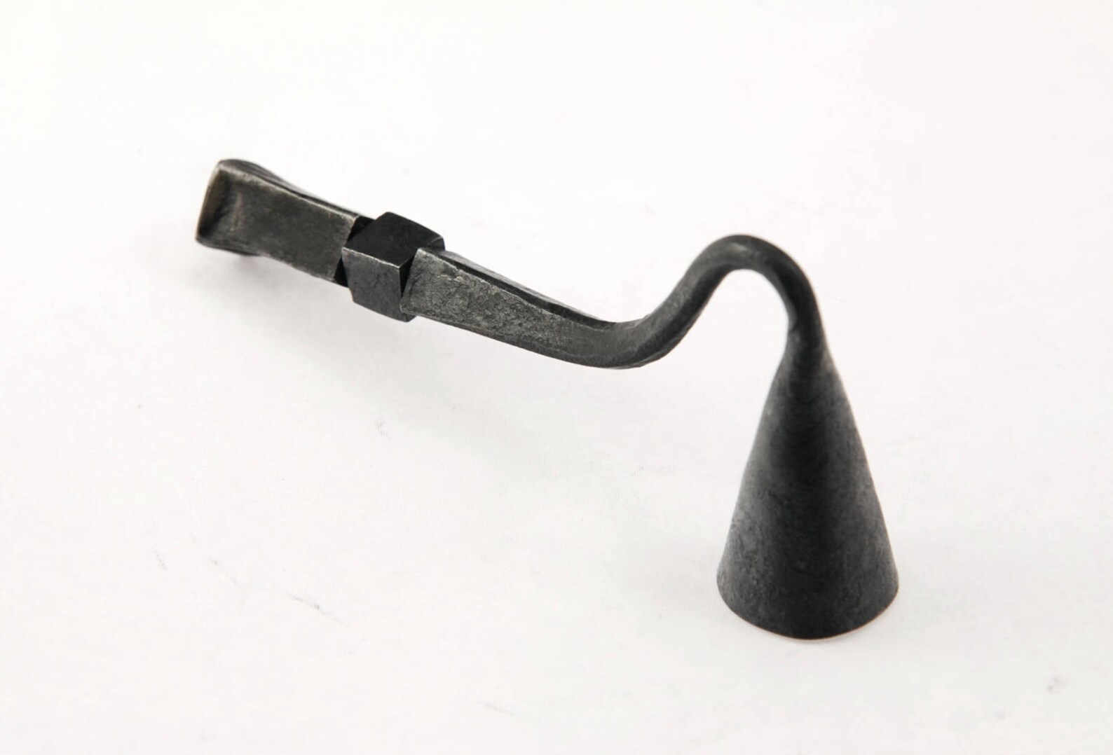Steel Candle Snuffer. Hand Forged From Mild Steel. - Etsy