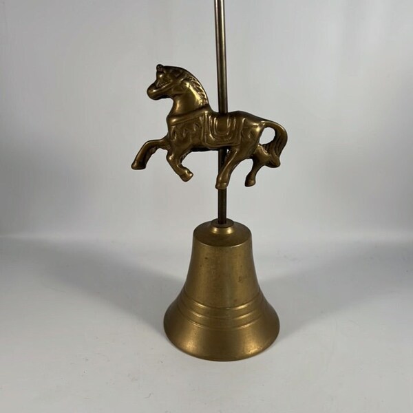 Carousel Brass Ring - Etsy