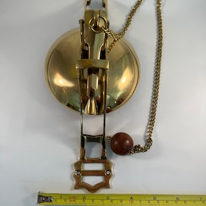 Cable Car Bell | San Francisco Trolley Bell Replica | Brass | Decor ...