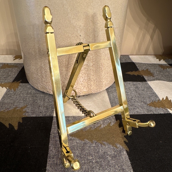 Miniature Easel - Etsy
