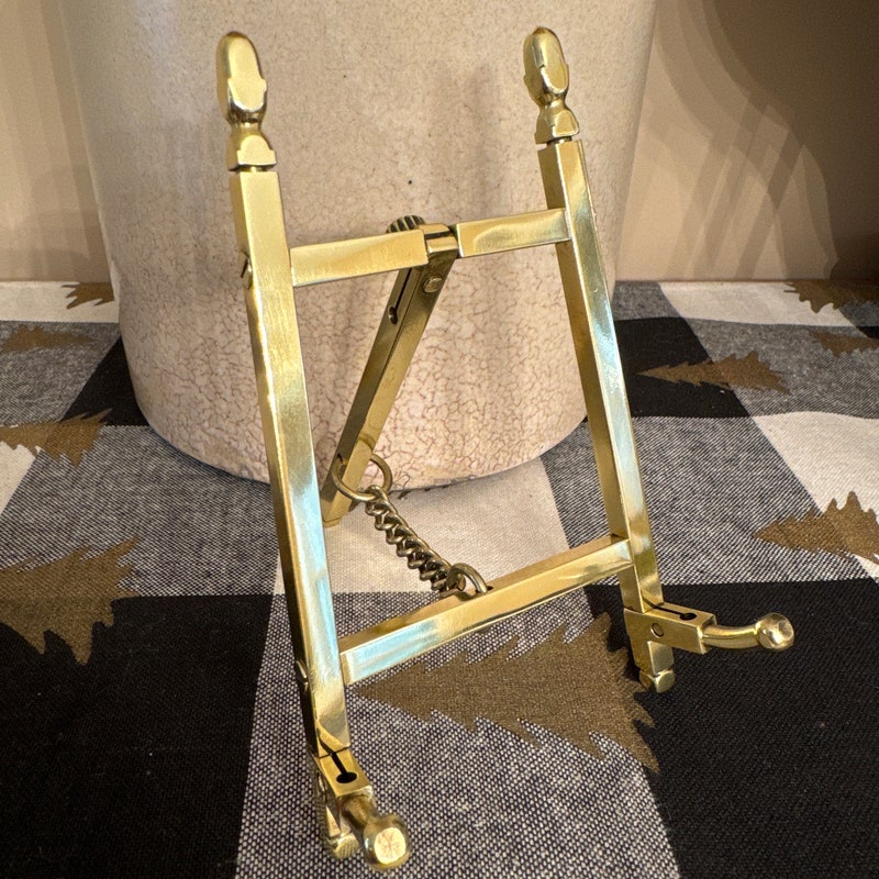 Miniature Easel - Etsy